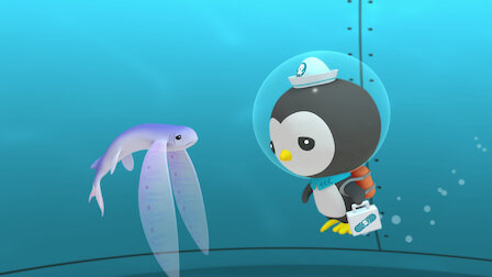 Oarfish Octonauts